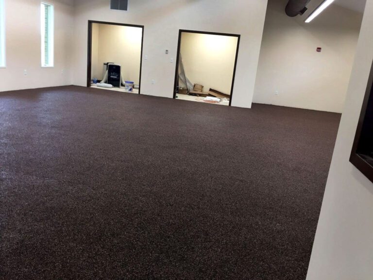 Melbourne's Best Poured-In-Place Rubber Installation Services